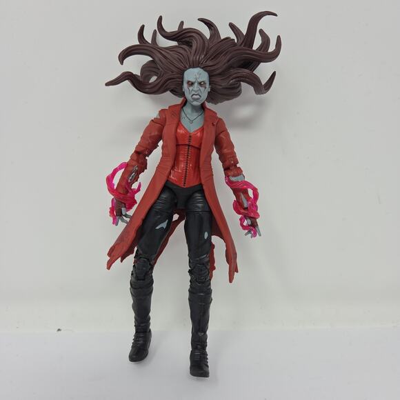 Hasbro | Toys | Marvel Legends Series Marvel Studios What If Zombie ...